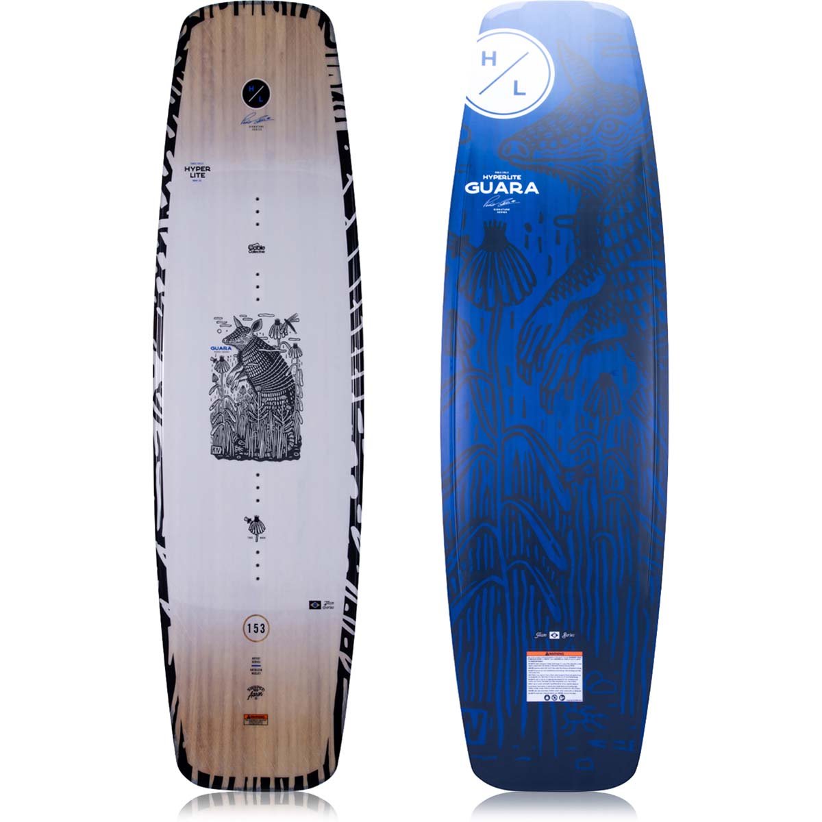 Hyperlite Guara Cable Wakeboard 2024 – The Hyperlite Store