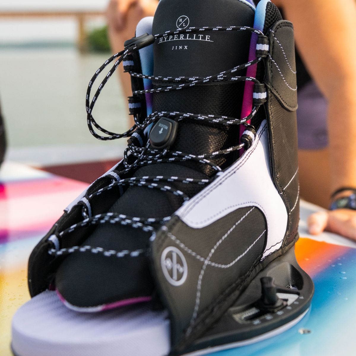Hyperlite Jinx Wakeboard Bindings 2024 – The Hyperlite Store