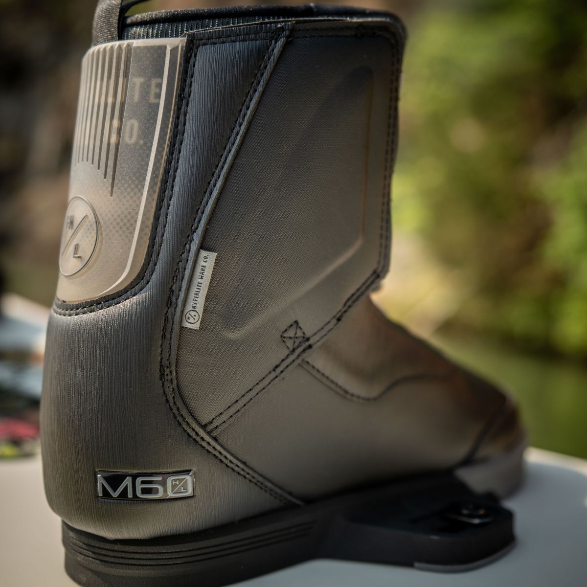 Hyperlite M60 Wakeboard Bindings 2024 – The Hyperlite Store