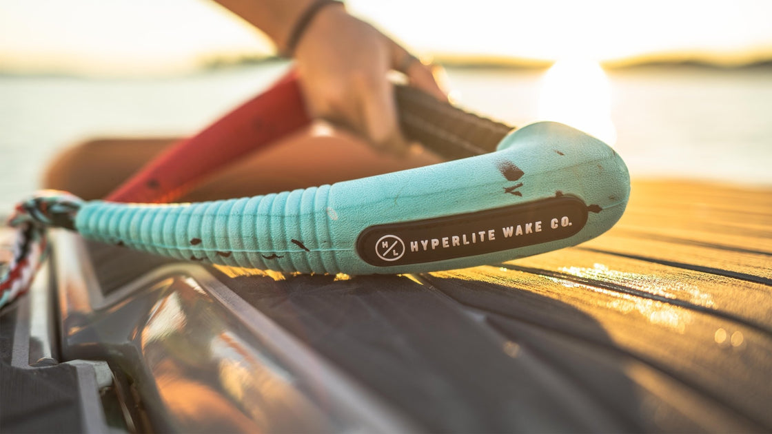 Wakesurf Ropes & Handles | The Hyperlite Store