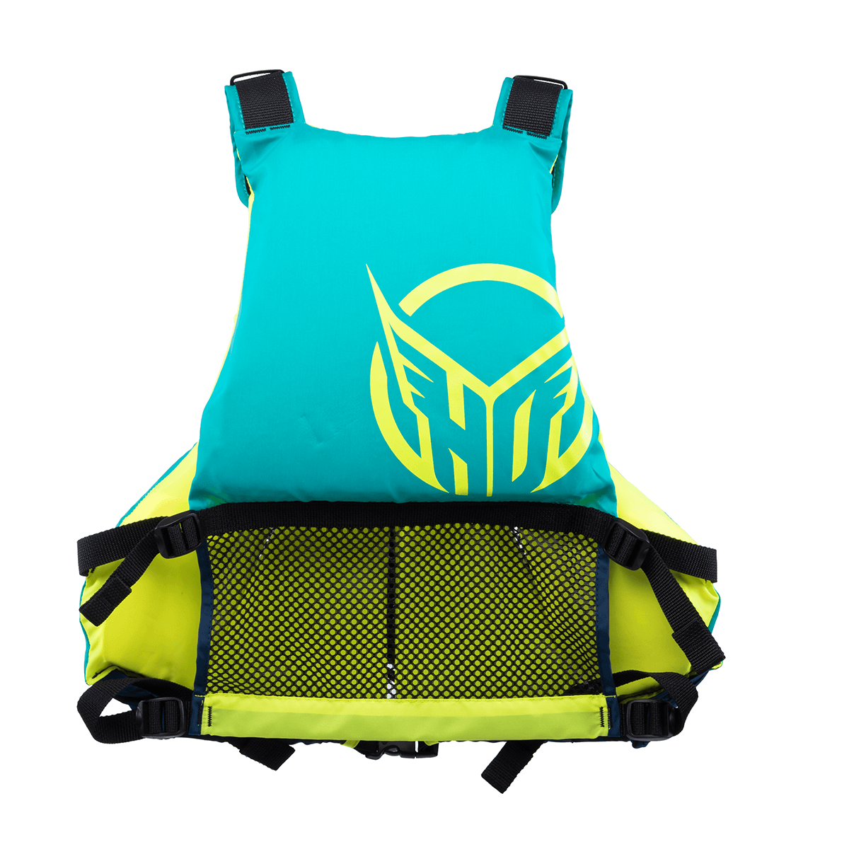 HO Atlas Paddle Vest in Jade – The Hyperlite Store
