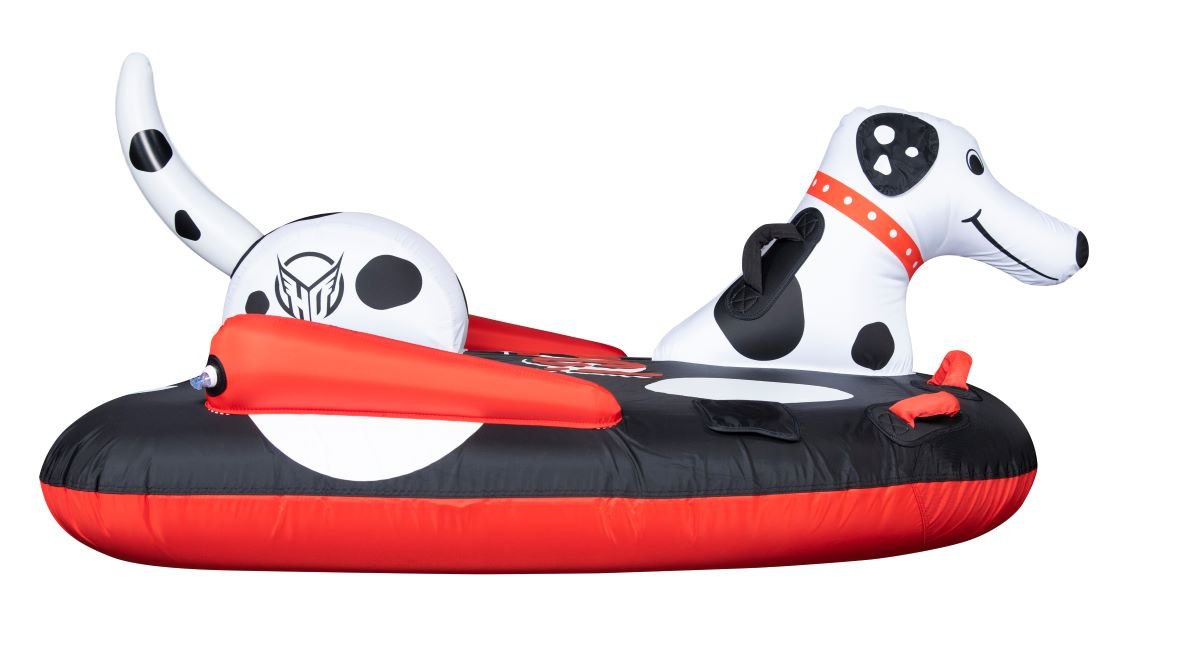HO Dog 3 Tube – The Hyperlite Store