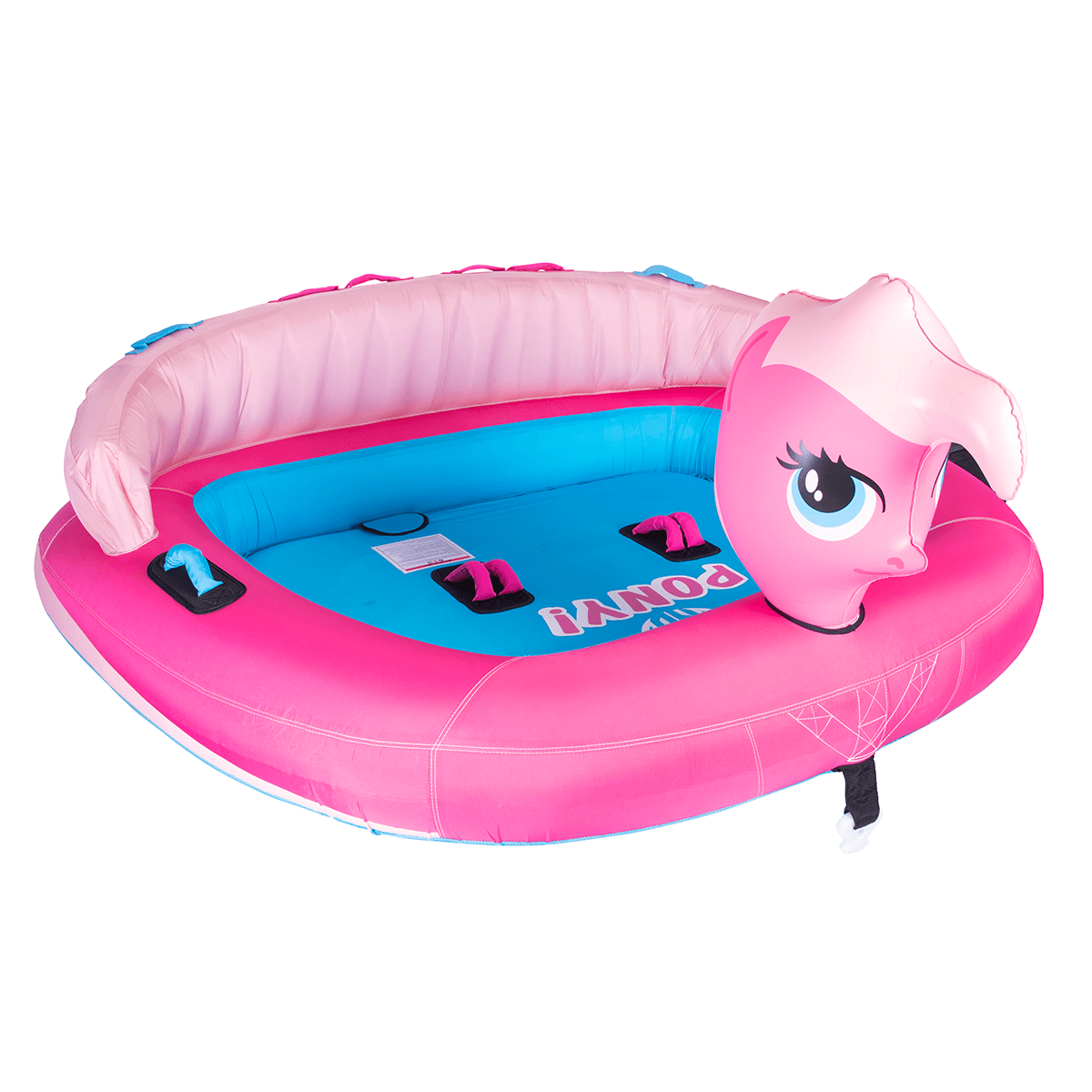 HO Pony 3 Tube – The Hyperlite Store