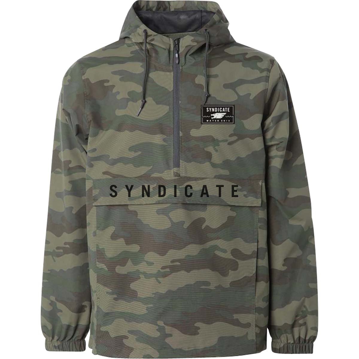 HO Syndicate Anorak Shell – The Hyperlite Store