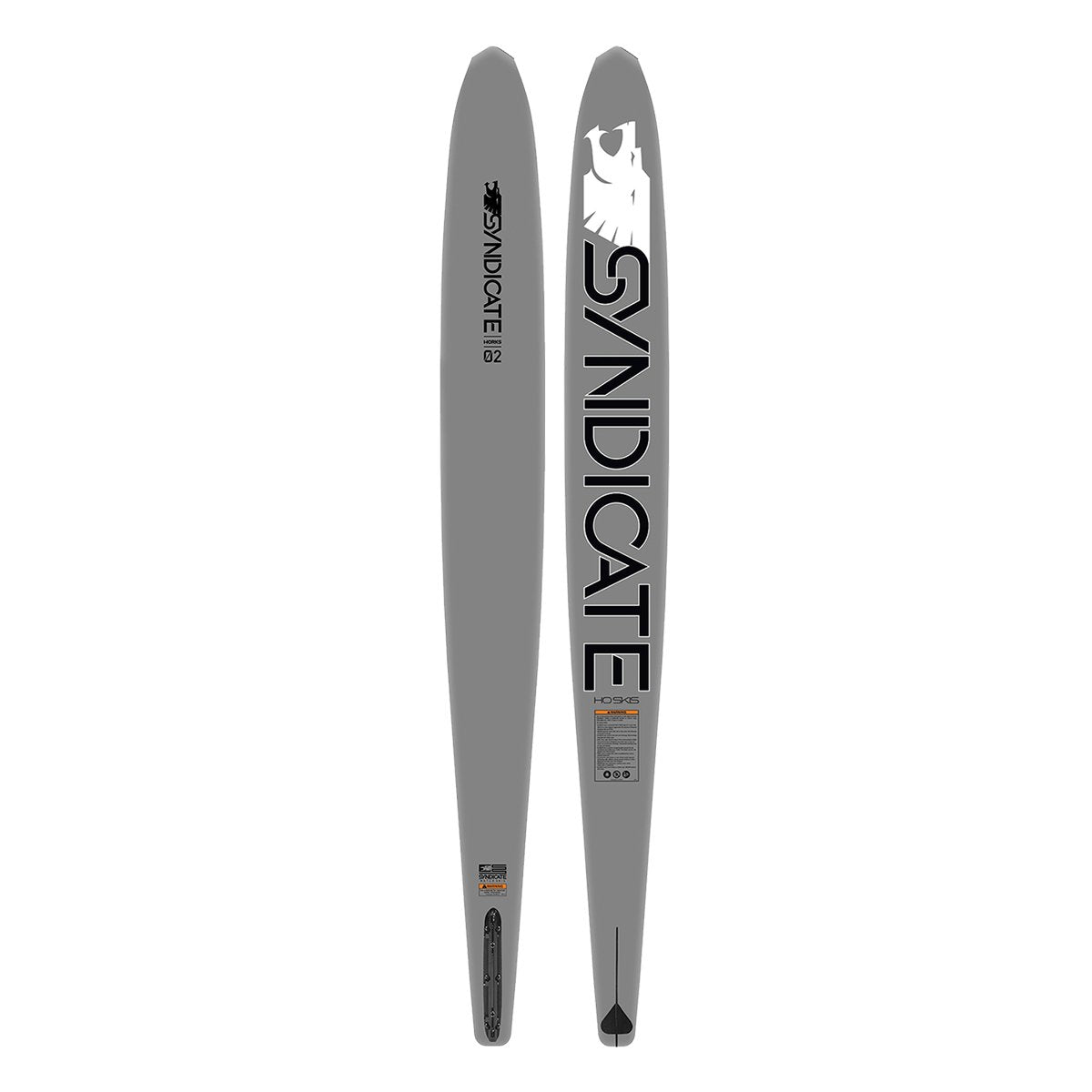 HO Syndicate Works 02 Water Ski 2024 – The Hyperlite Store