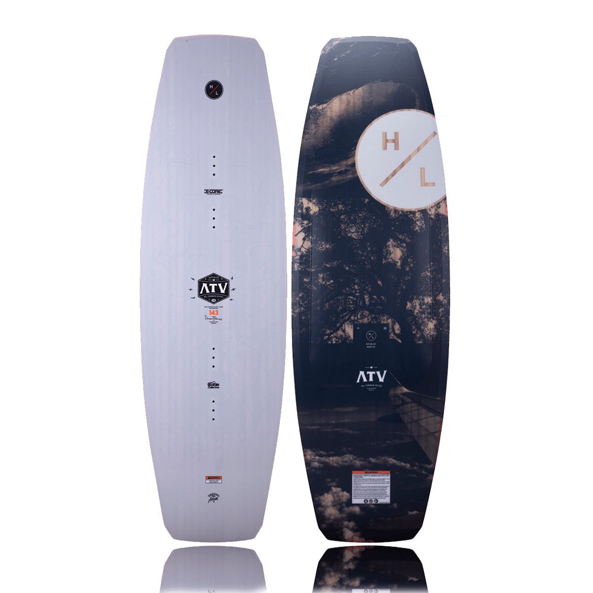 Hyperlite ATV Wakeboard | BoardCo – The Hyperlite Store