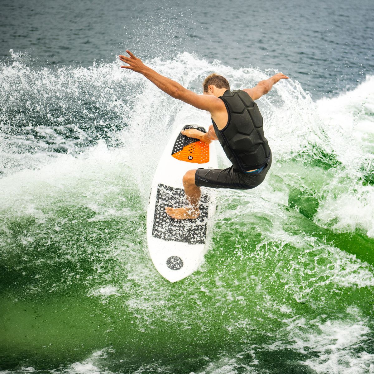 Hyperlite Condor Wakesurf Board 2025 - Varial Edition – The Hyperlite Store