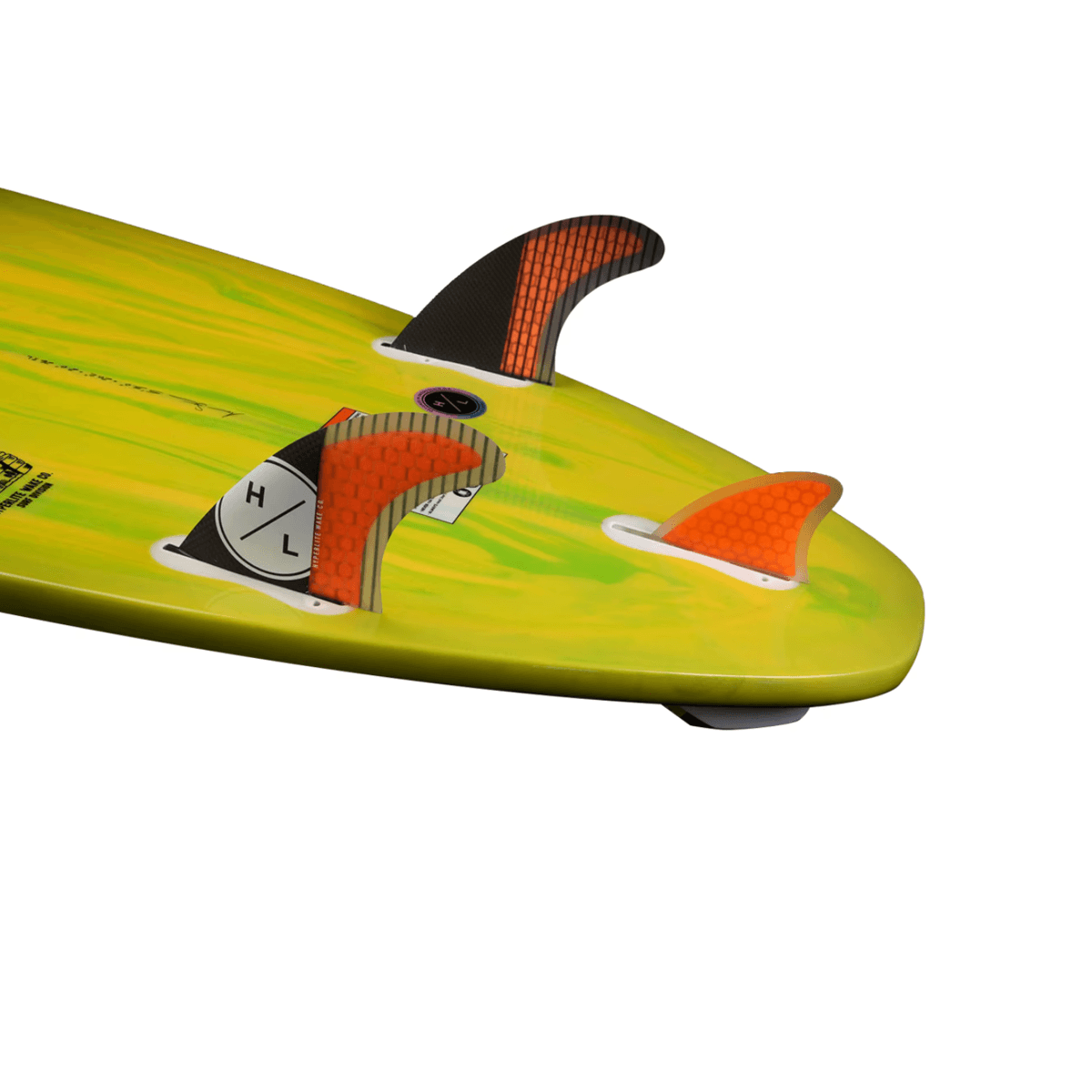 Hyperlite Droid Surf Fin Set (3 Fins) – The Hyperlite Store