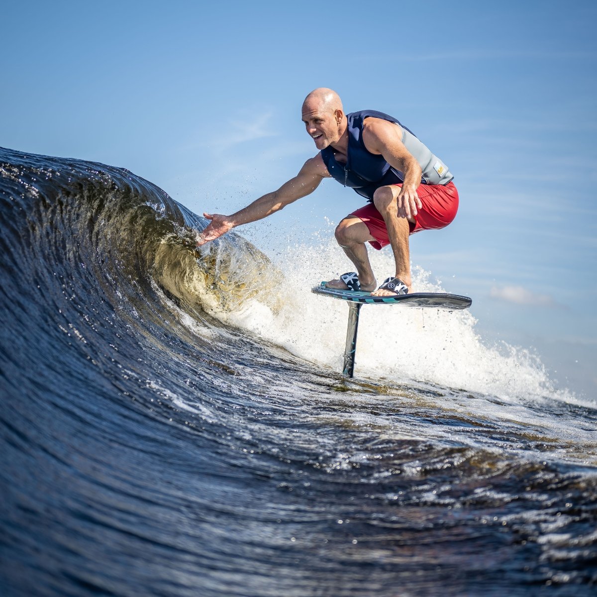 Hyperlite Shuttle Wake Foil Package | BoardCo – The Hyperlite Store