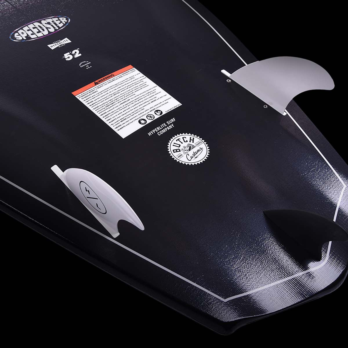 Hyperlite Speedster Wakesurf Board 2024 – The Hyperlite Store