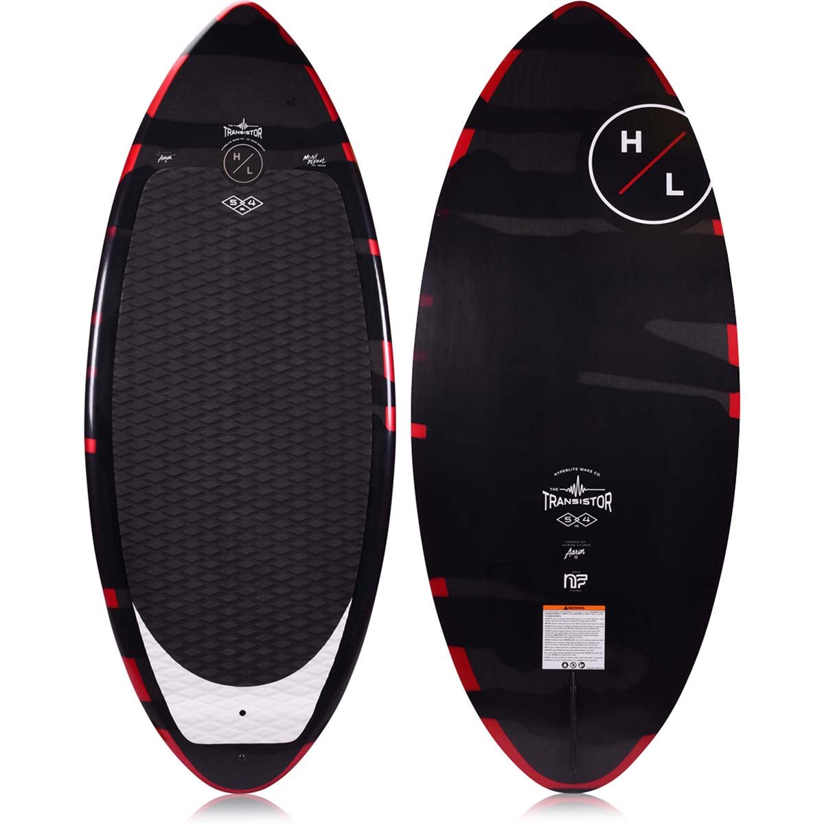 Hyperlite Transistor Wakesurf Board 2024 – The Hyperlite Store